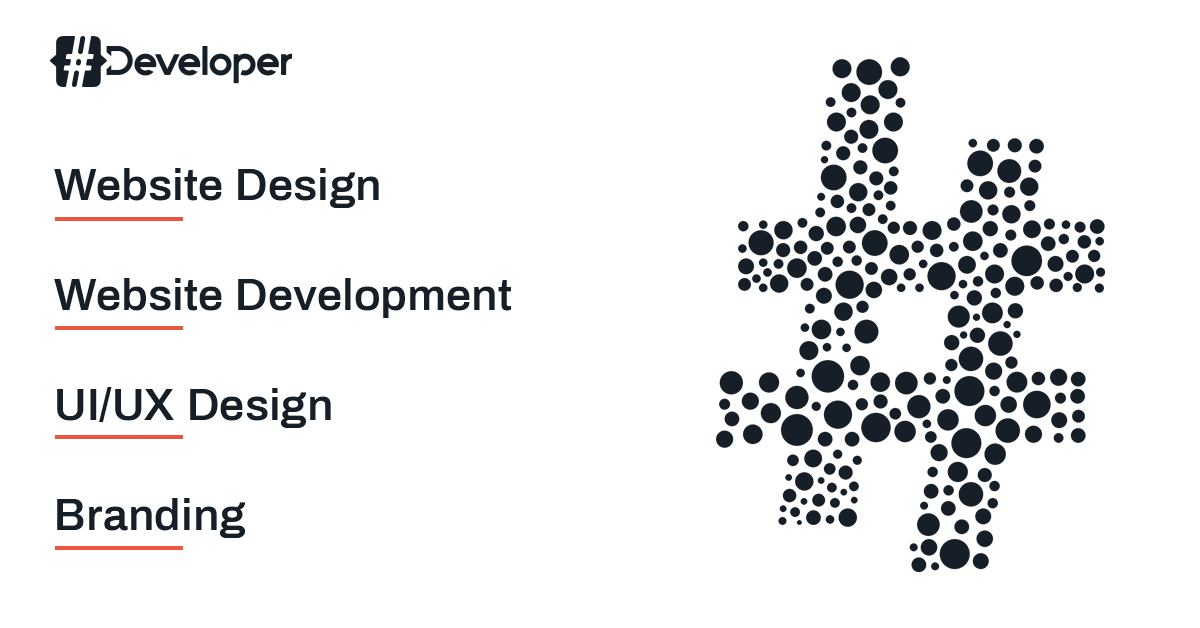 Hashtag Developer : Design and Development Studio